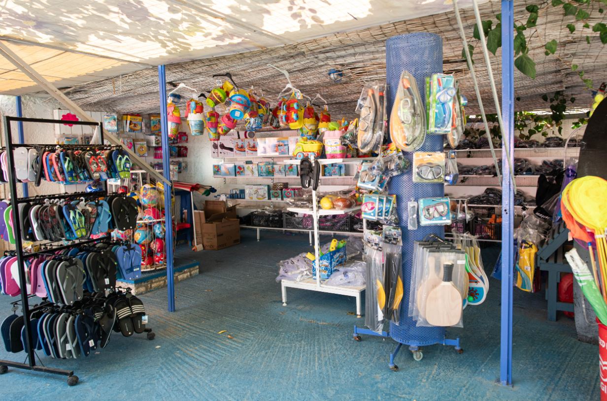 Cello - Παραθαλάσσια Καφετέρια Μίνι Μάρκετ Σελιανίτικα