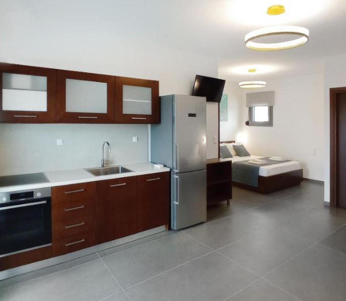 Long Beach Resort - Μοντέρνα Διαμερίσματα Κουτσουνάρι