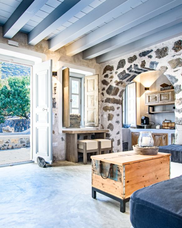 Pavlaina - Ενοικιαζόμενα Στούντιο Εμπορειός Νίσυρος