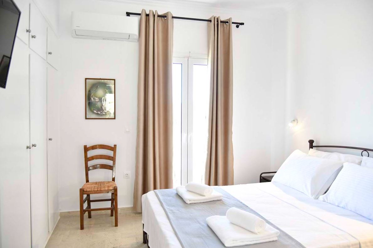Green View Apartments - Μοντέρνα Διαμερίσματα Κουσπάδες