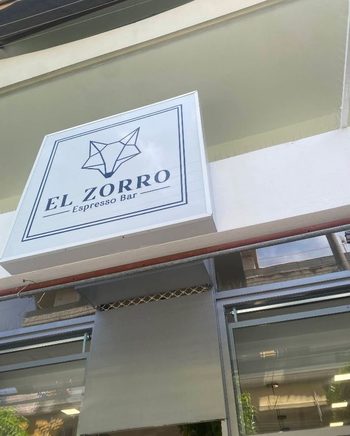 El Zorro Espresso Bar - Specialty Coffee Delivery Γαλάτσι