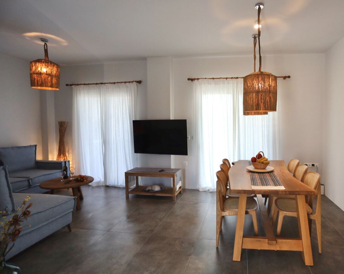 Alsea Villas - Πολυτελή Διαμερίσματα Αγία Πελαγία Κύθηρα