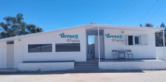 Terrae Porto Boat Parking - Πάρκινγκ Σκαφών Λαύριο