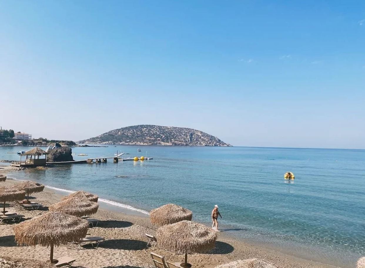 Saronic Ski Club Watersports - Θαλάσσια Σπορ Ανάβυσσος