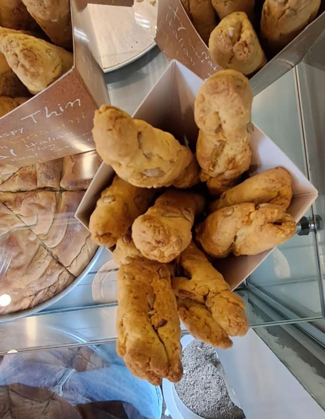 Satsi House - Χωριάτικες Πίτες Καφές Delivery Κατερίνη