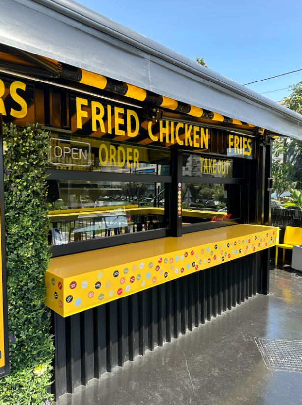 Burgerilla - Burgers Fried Chicken Delivery Παλαιό Φάληρο