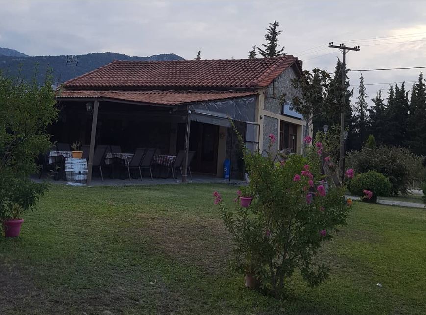 Υδραγωγείο Παρκ Εστιατόριο - Φαγητό Σαρακήνα Τρικάλων