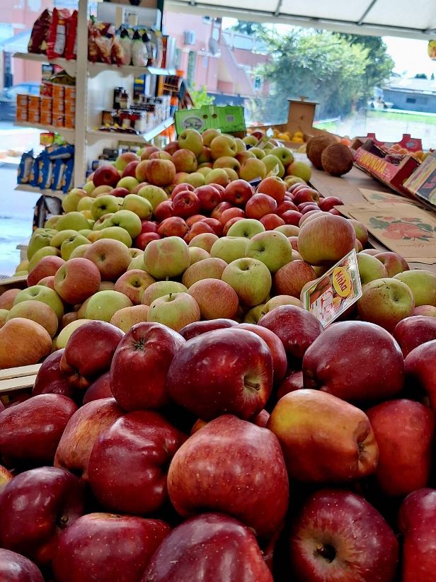 Fresco Fruits & Market - Οπωροπαντοπωλείο Ρόκκος Κέρκυρα