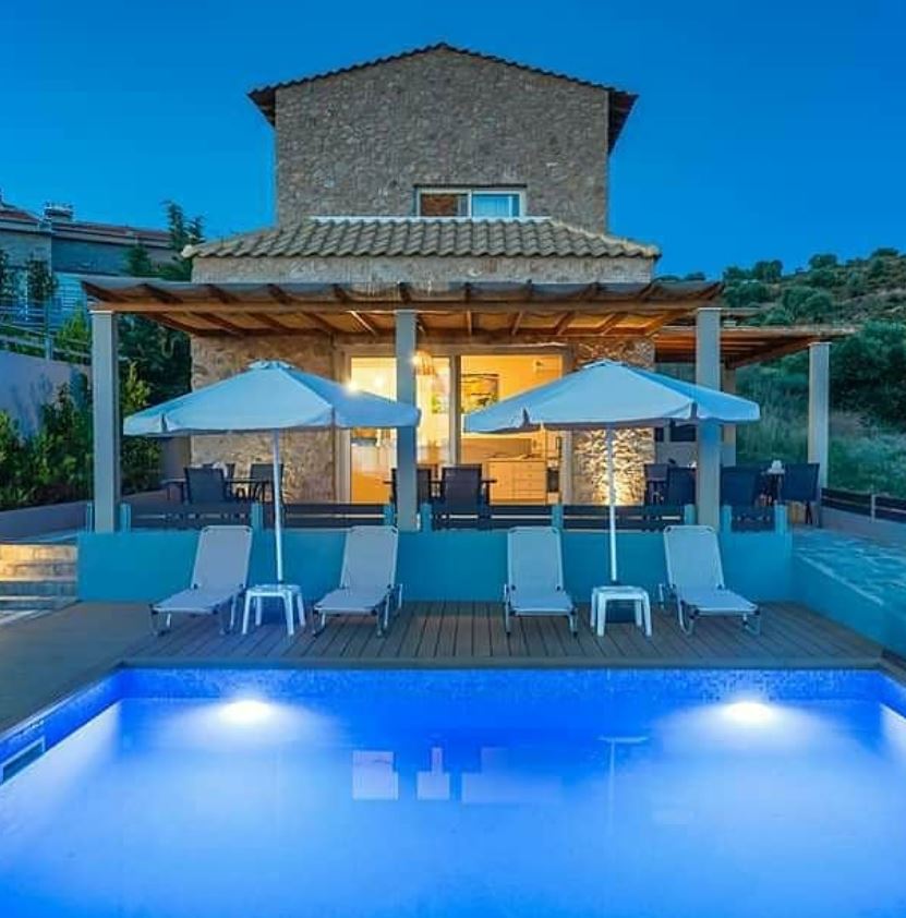 Marepedra Villas - Παραδοσιακά Δωμάτια Σκάλα Μαριών