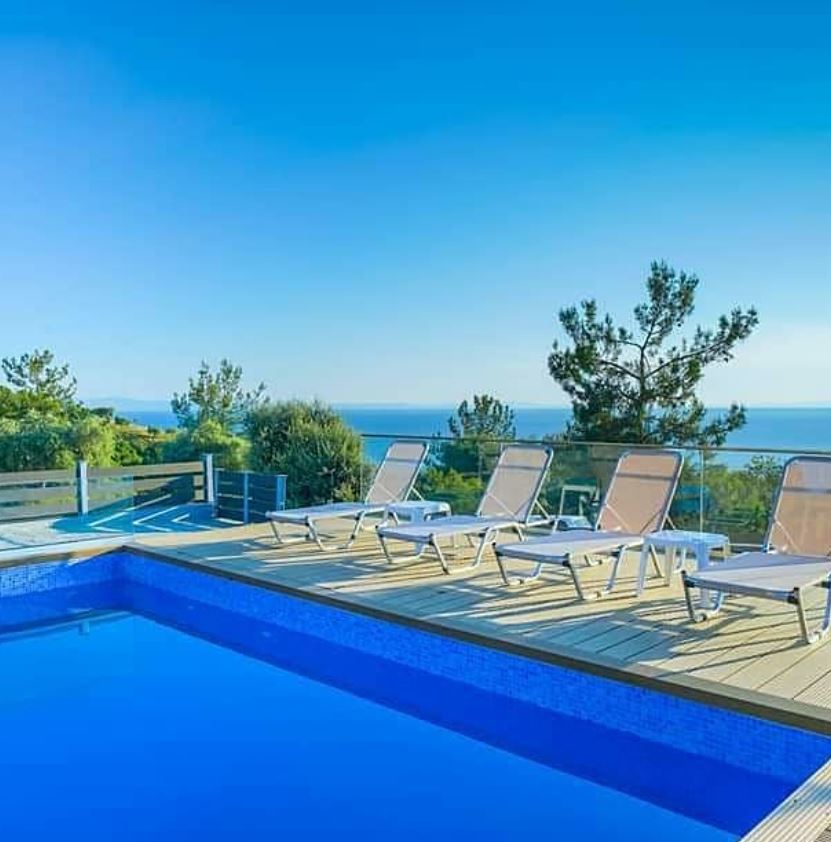 Marepedra Villas - Παραδοσιακά Δωμάτια Σκάλα Μαριών