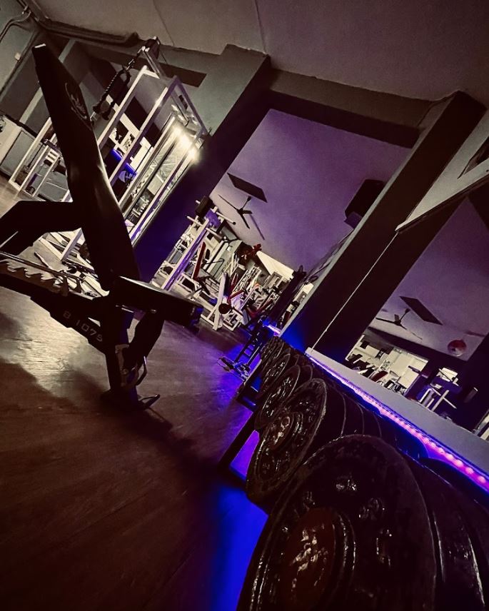 Atlas Gym - Σύγχρονο Γυμναστήριο Σέρρες