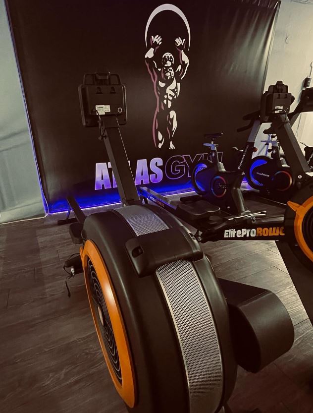 Atlas Gym - Σύγχρονο Γυμναστήριο Σέρρες