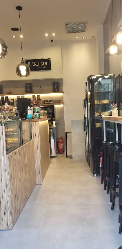 IL Barista Coffee House - Πρωινό Καφές Ελ. Βενιζέλου Νέα Σμύρνη