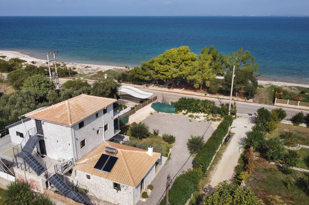 Villa On The Sea - Παραθαλάσσια Διαμερίσματα Λευκάδα