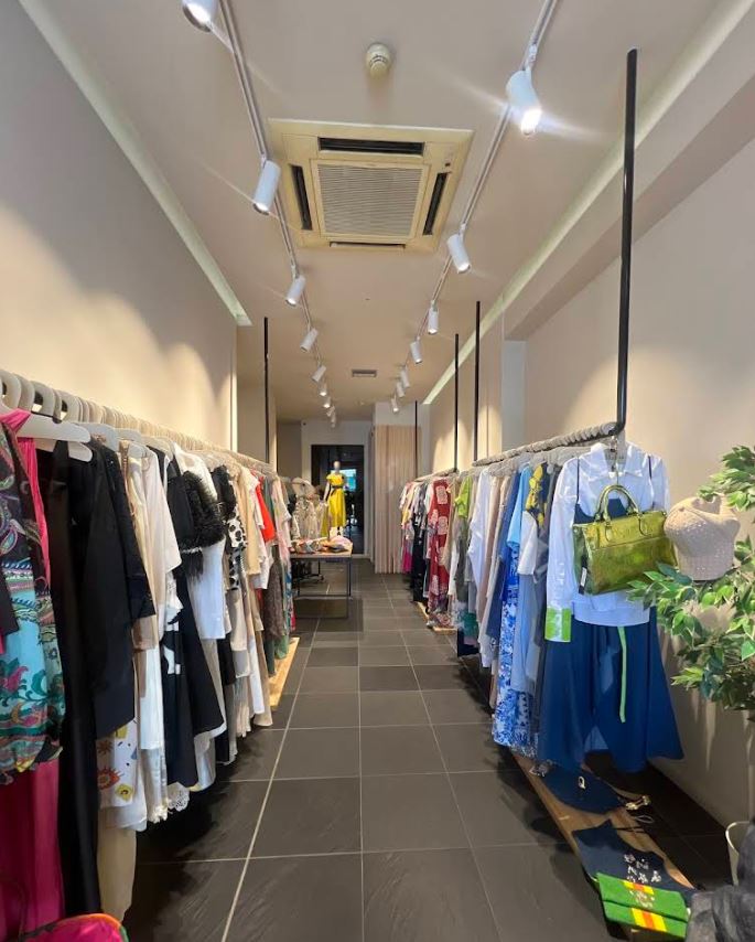 Haina Clothes - Μοντέρνα Γυναικεία Ρούχα Νέα Ιωνία