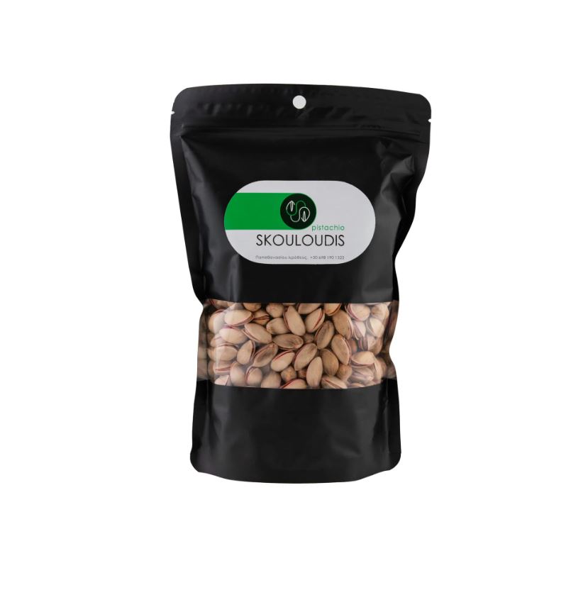 Skouloudis Pistachio - Κελυφωτά Φυστίκια Χονδρική Αττική