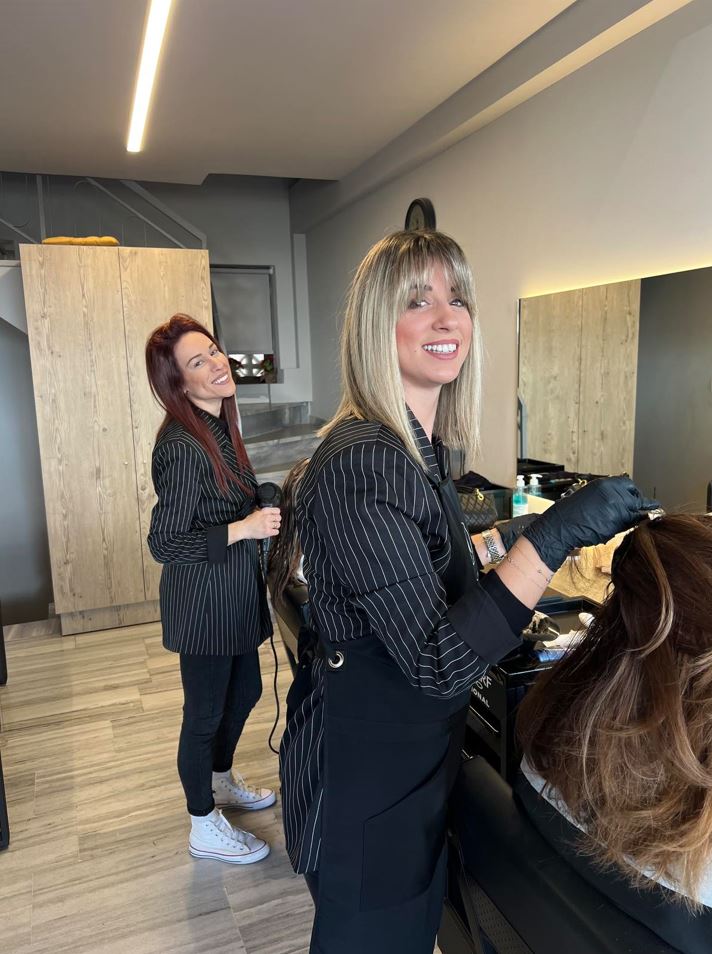 Nafsika Hair Studio - Γυναικείο Κούρεμα Νέα Ερυθραία