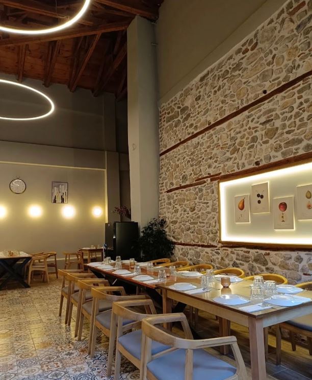 Gkiosa Eatery - Εστιατόριο Ελληνική Κουζίνα Λάρισα