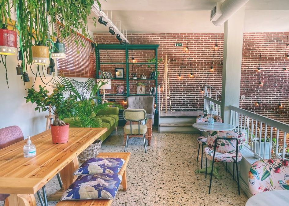 Mimosa Neighborhood Bistrot - Φαγητό Καφές Ποτό Νέα Φιλαδέλφεια
