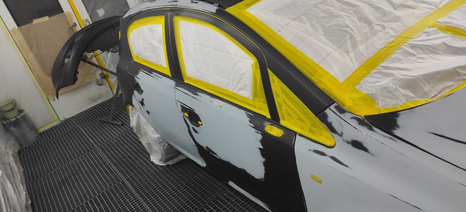 Auto Paint Vittas - Φανοβαφείο Βαφές Φούρνου Άνω Λιόσια