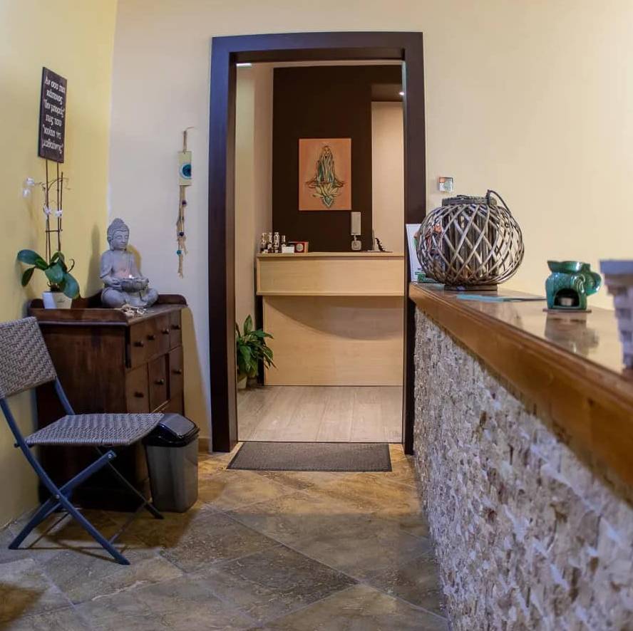 Balance Massage & Hammam - Μασάζ Χαμάμ Πόρτο Ράφτη