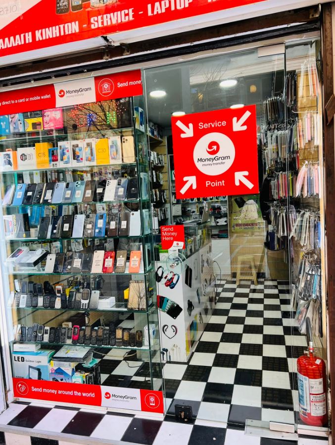 Sami Mobile - Καινούργια Μεταχειρισμένα Κινητά Κέντρο Αθήνας