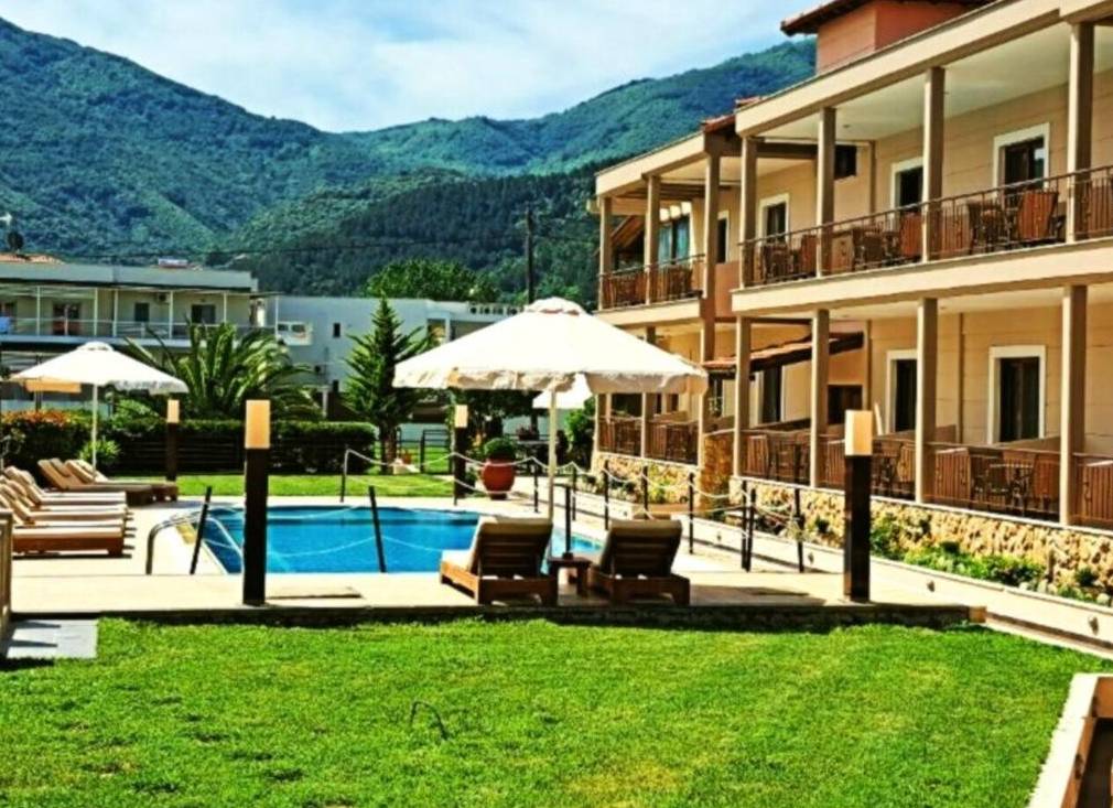 Plakoudis Rooms - Ενοικιαζόμενα Δωμάτια Σταυρός Θεσσαλονίκης