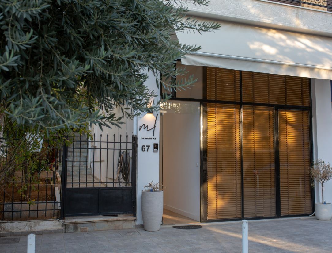 Μαίρη Λιόλιου - Γνωσιακή Συμπεριφορική Ψυχοθεραπεία Γλυφάδα