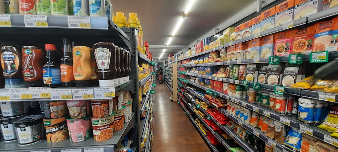 Super Market Bazaar - Τρόφιμα Πόλη Πρέβεζας