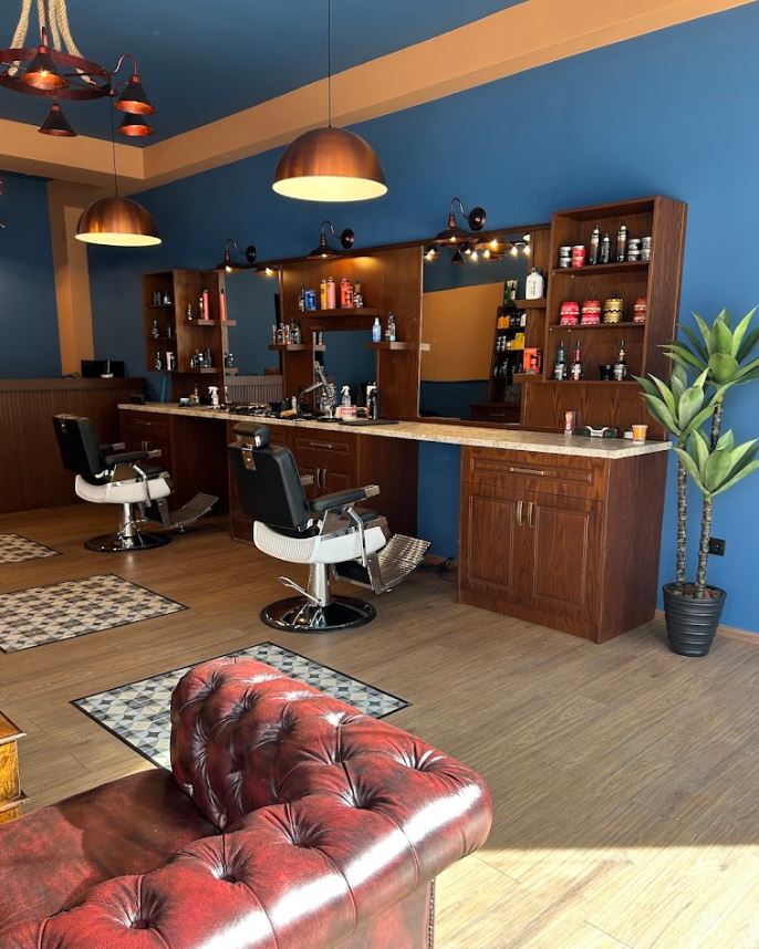 The Barber Maniac - Ανδρικό Κούρεμα Κιλκίς