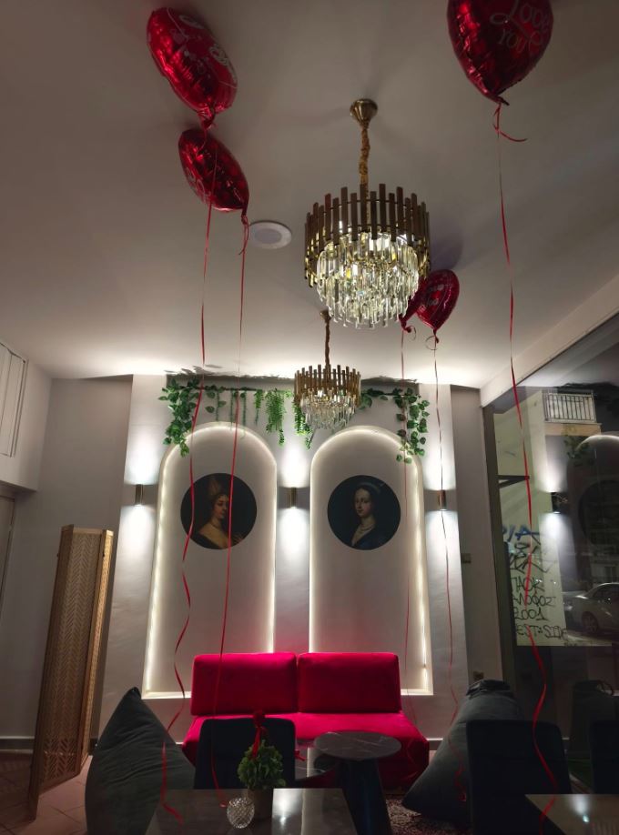 Valide Cafe Shisha Bar - Χαρτομαντεία Αμπελόκηποι Θεσσαλονίκης