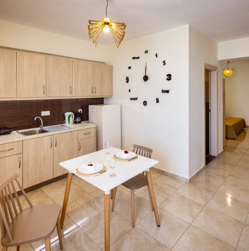 FabView - Πολυτελή Δίχωρα Διαμερίσματα Πάνορμος Ρεθύμνου