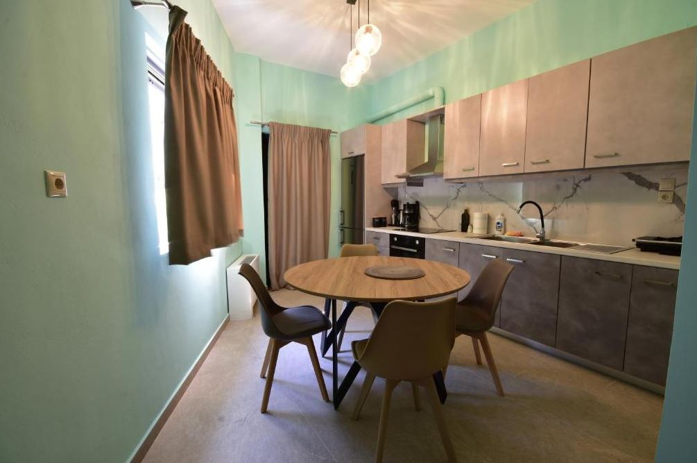 Konatsi Luxury Apartments - Πολυτελή Διαμερίσματα Τυρός