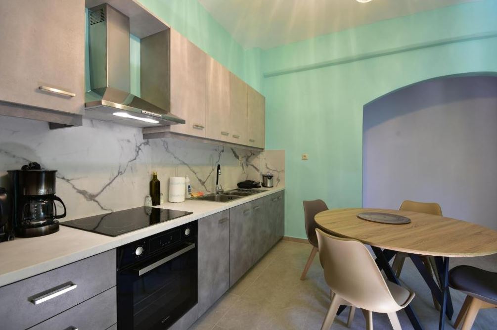 Konatsi Luxury Apartments - Πολυτελή Διαμερίσματα Τυρός