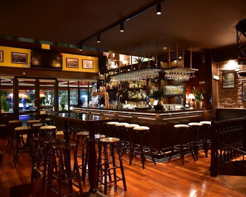 Beereus Gastropub - Irish Pub Grill Draft Beers Piraeus