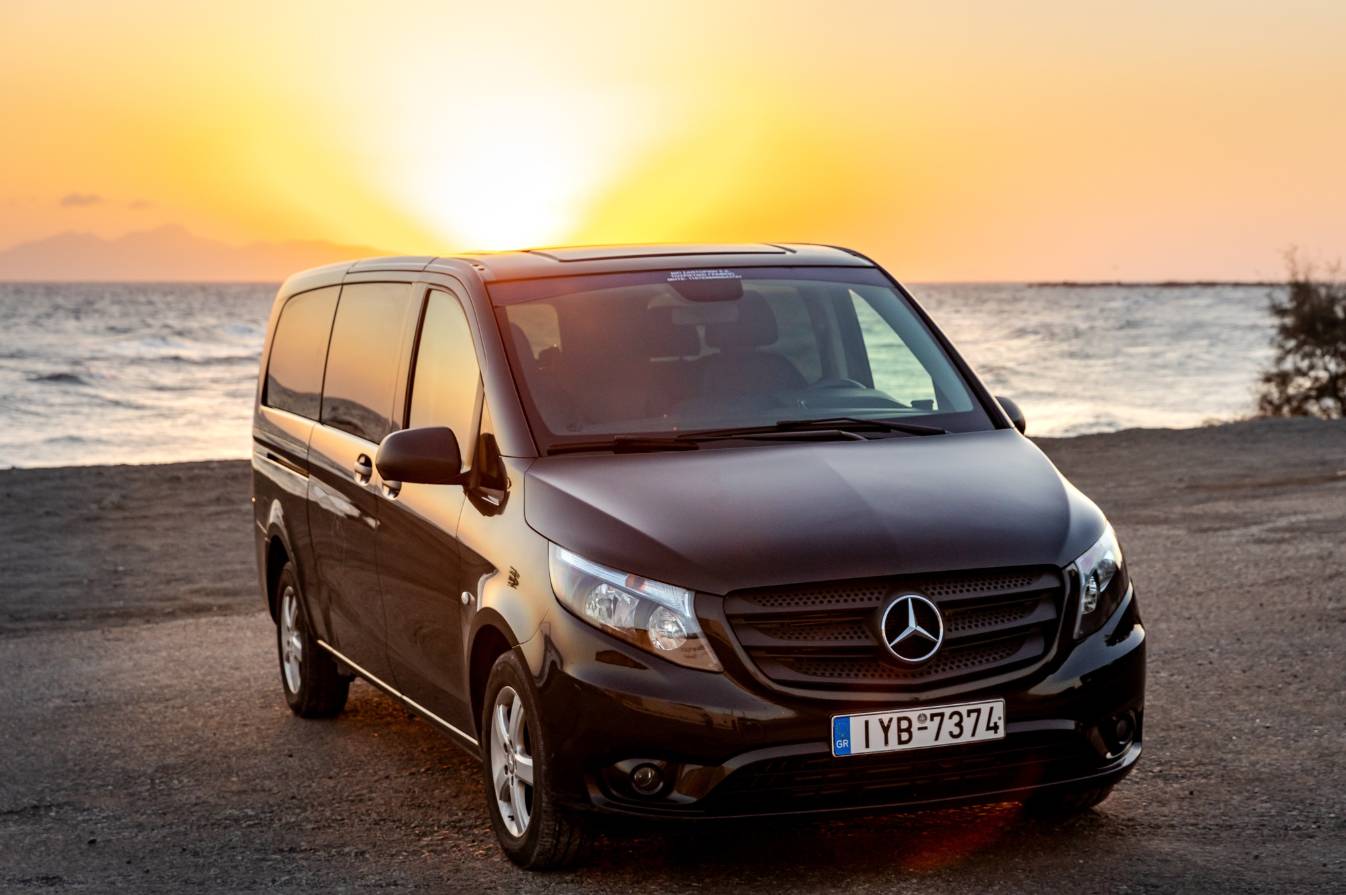 Vacation Into Premium - VIP Van Transfers Tours Oia