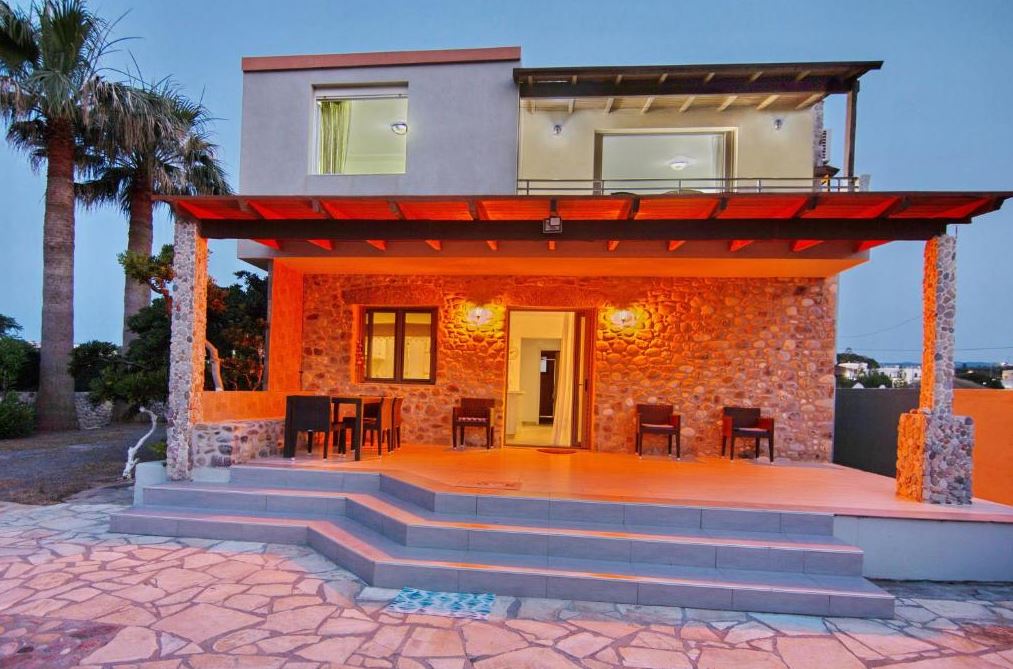 Villa Thalassa - Παραθαλάσσια Βίλα Σταυρωμένος Ρέθυμνο