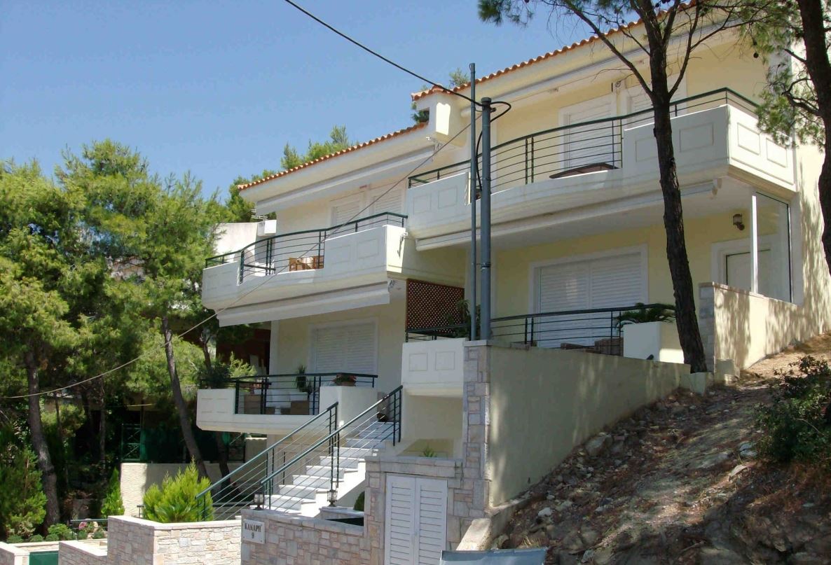 Τεχνικό Γραφείο Σαρλής - Υπηρεσίες Μηχανικού Ραφήνα