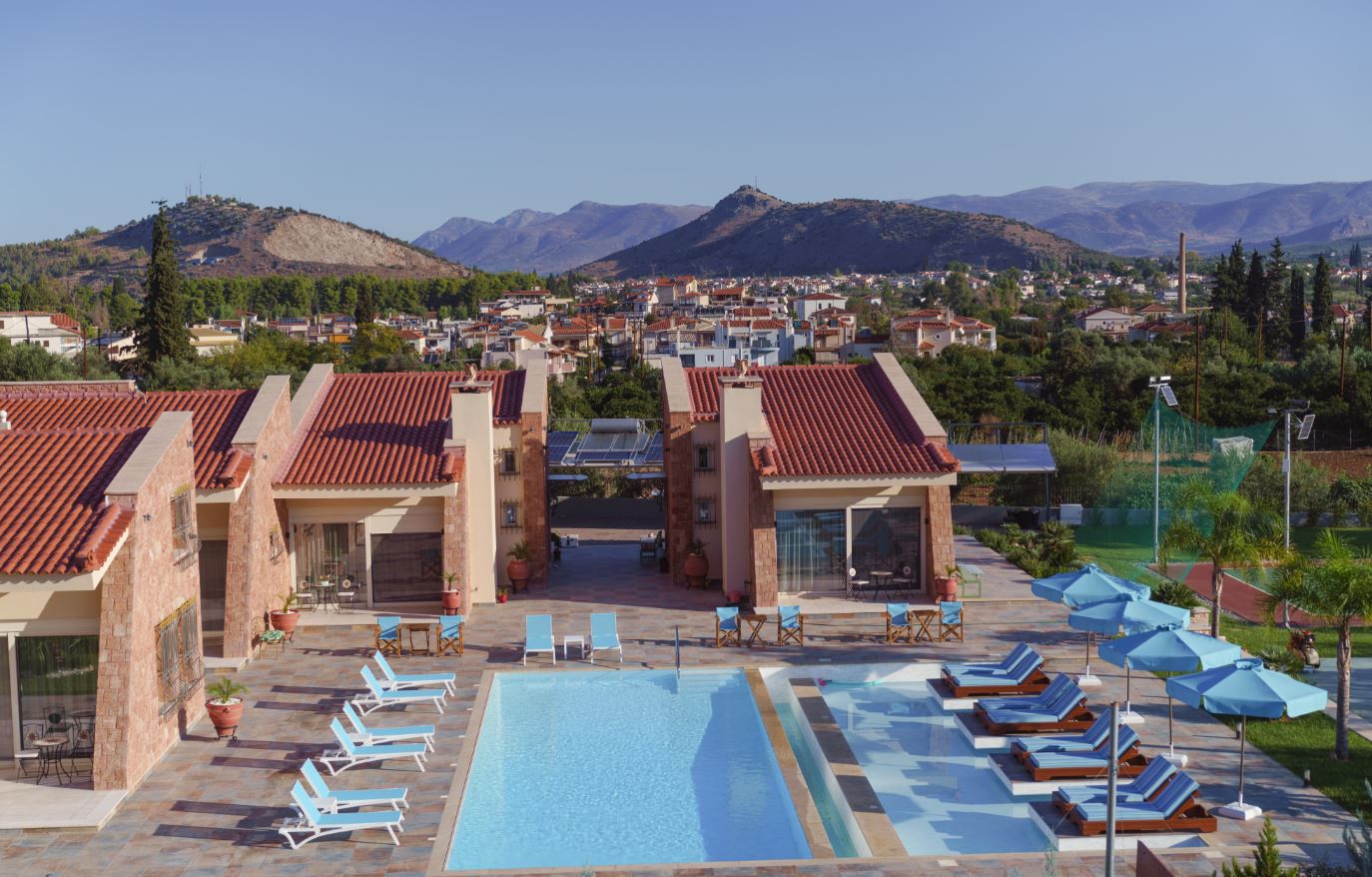 99 Luxury Exotic Villas - Πολυτελείς Βίλες Ναύπλιο
