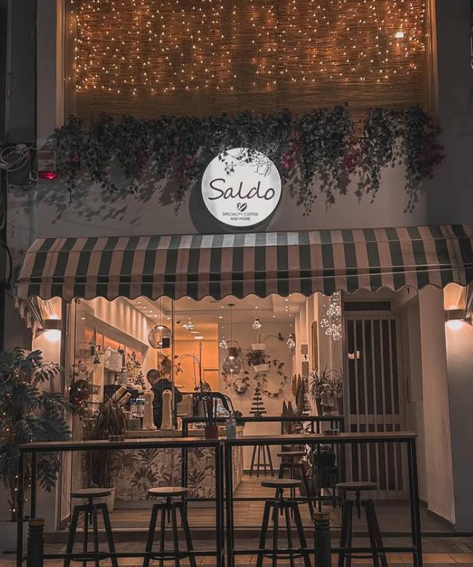 Saldo Snack Cafe - Σνακ Καφές Take Away Νέα Ιωνία