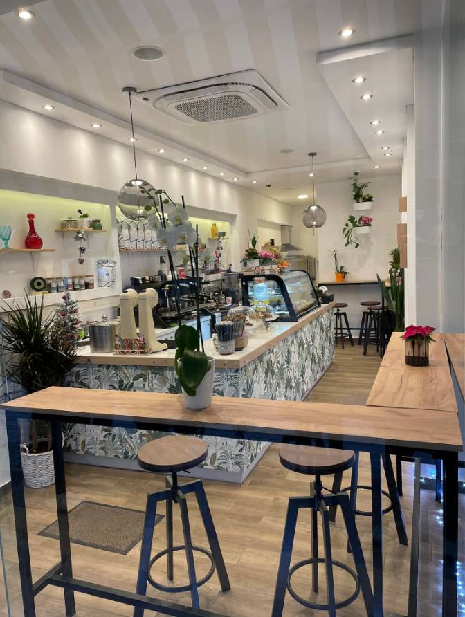 Saldo Snack Cafe - Σνακ Καφές Take Away Νέα Ιωνία