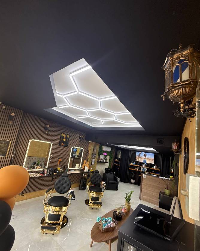 Davinci Barber Shop - Ανδρικό Κούρεμα Μελίσσια
