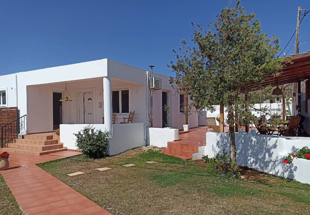 NaTa Home - Ενοικιαζόμενη Κατοικία Διακοπών Σταυρός Χανίων