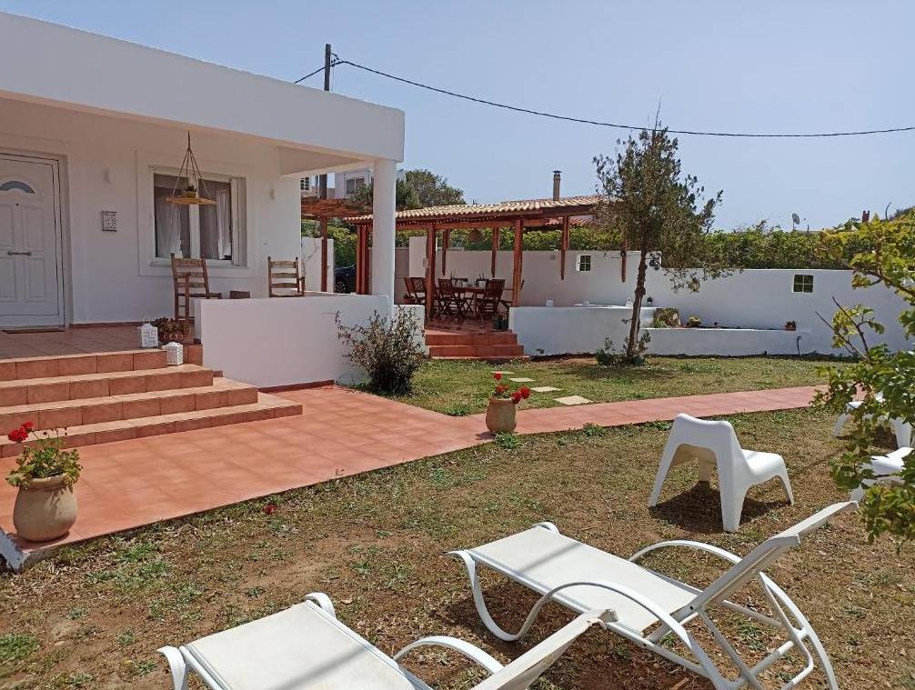 NaTa Home - Ενοικιαζόμενη Κατοικία Διακοπών Σταυρός Χανίων