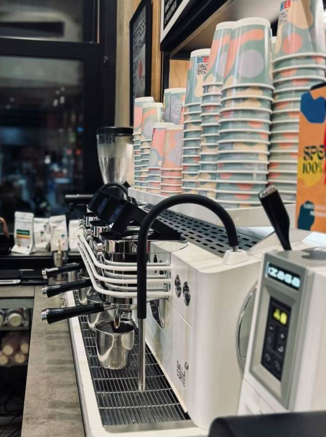 The Drops Snack Cafe - Σνακ Καφές Take Away Λαδάδικα
